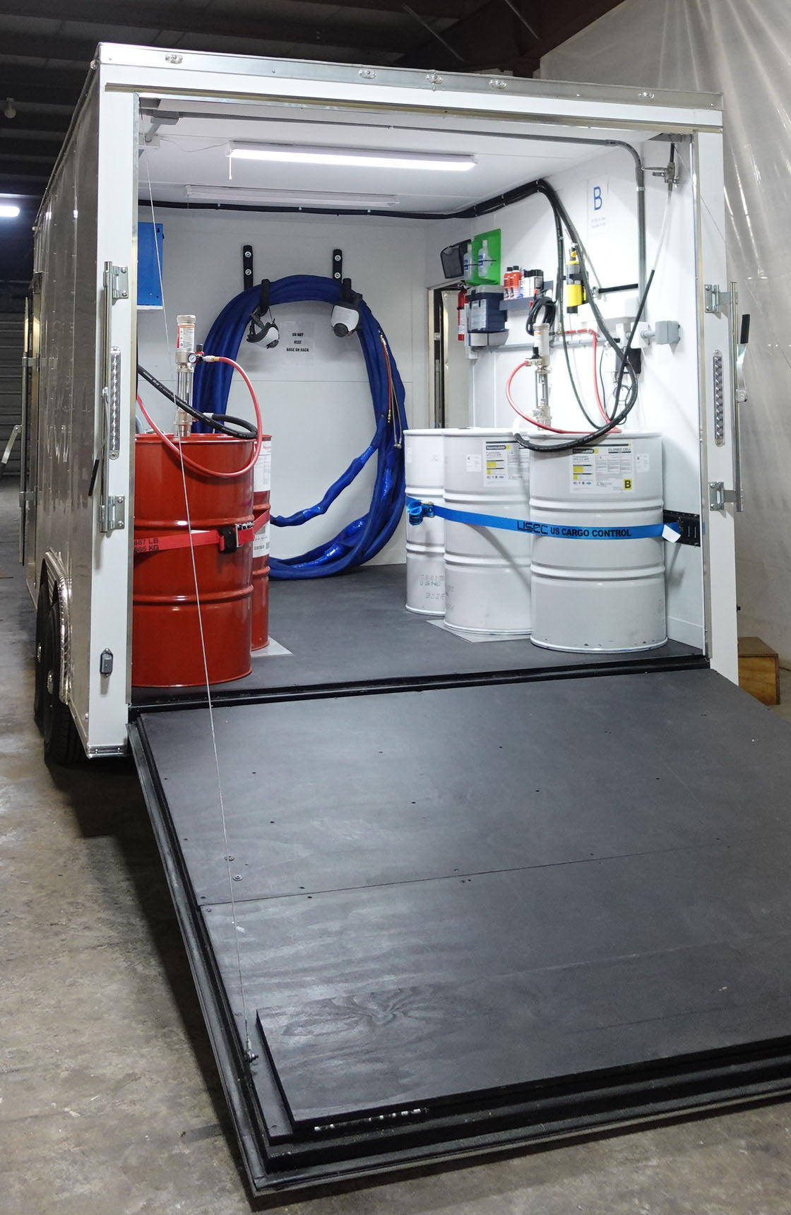 Spray Foam 101 – Equipment Options Direct