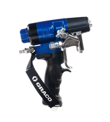 Graco FX GUN – Equipment Options Direct