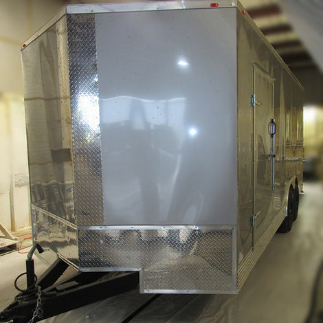 Spray Foam Trailer – Equipment Options Direct