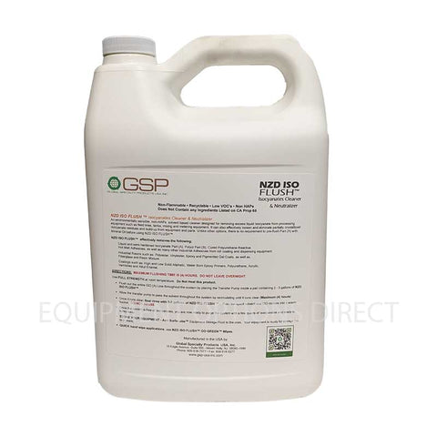NZD ISO FLUSH, 1 gallon – Equipment Options Direct