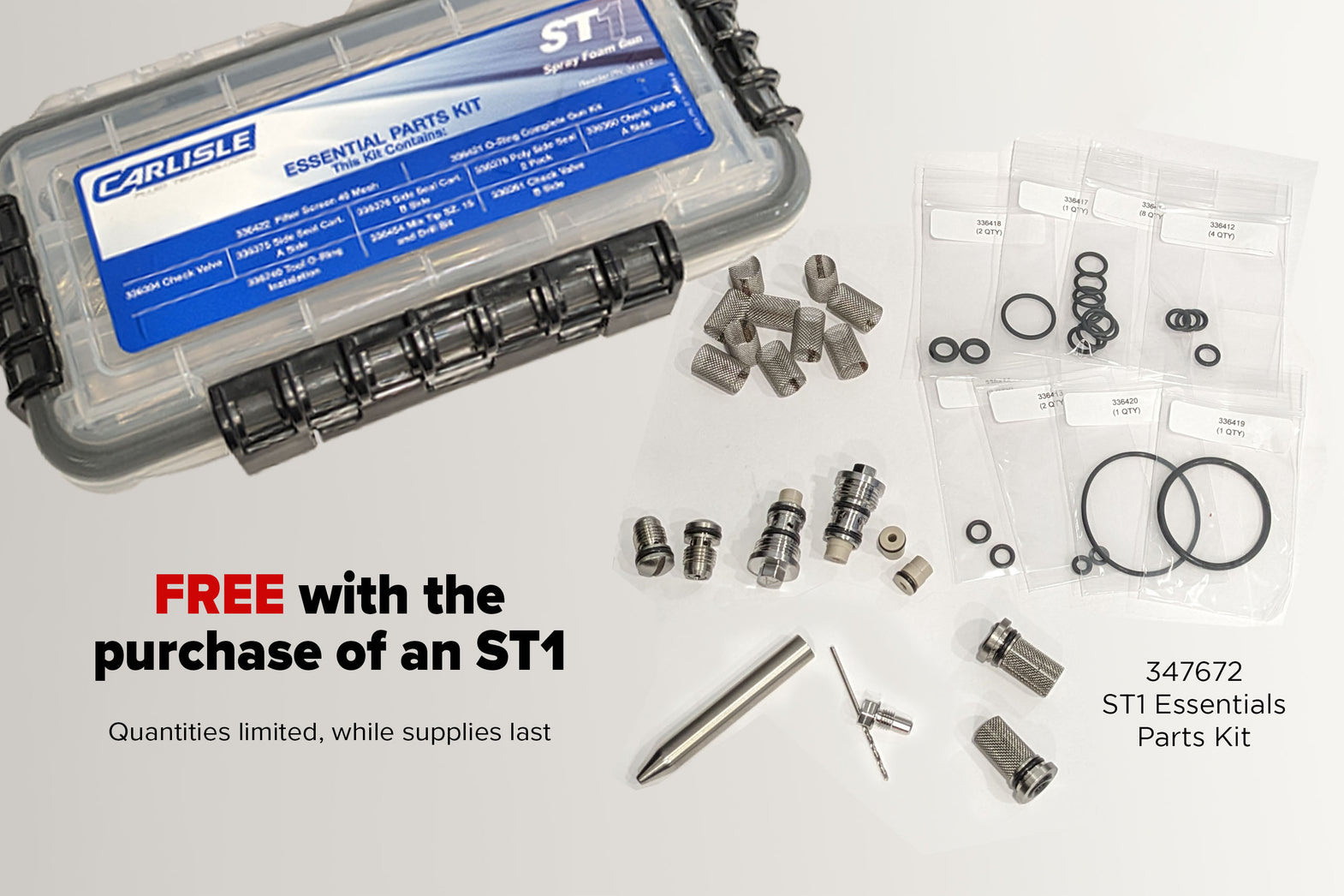 HOSES – Equipment Options Direct