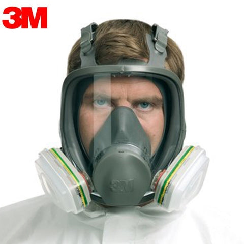 3M™ Full Facepiece Reusable Respirator – Equipment Options Direct