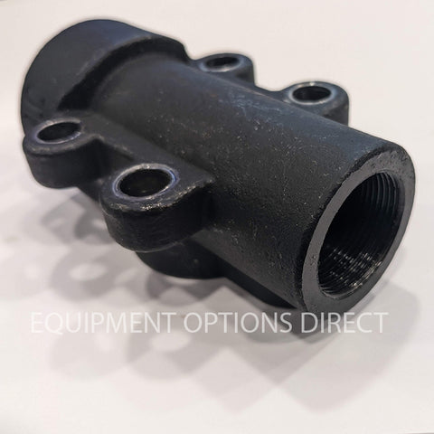 H30-01-01 Inlet End Block – Equipment Options Direct