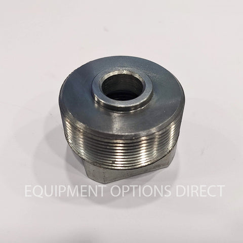 H30-01-03 Material Inlet at the pump bottom – Equipment Options Direct