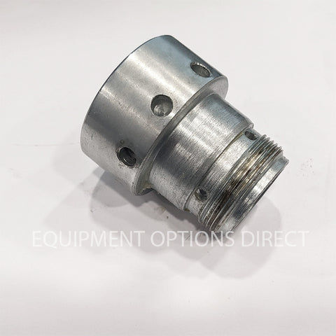 H30-01-10 Black Material Seal Holder – Equipment Options Direct